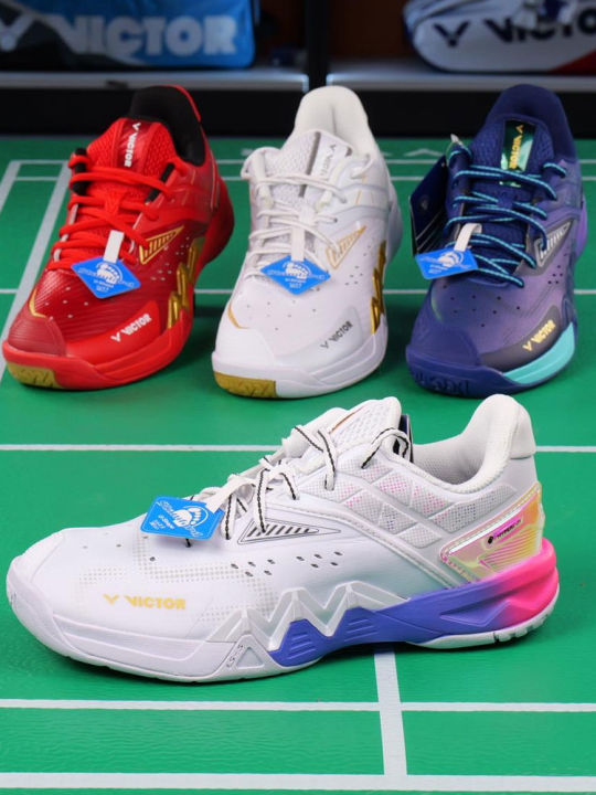 Victor Victory Badminton Shoes P8500ii Second Generation New Color ...