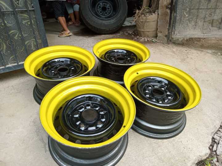 Velg Kaleng Celong Custom Berbagai Ukuran [PRE ORDER] | Lazada Indonesia