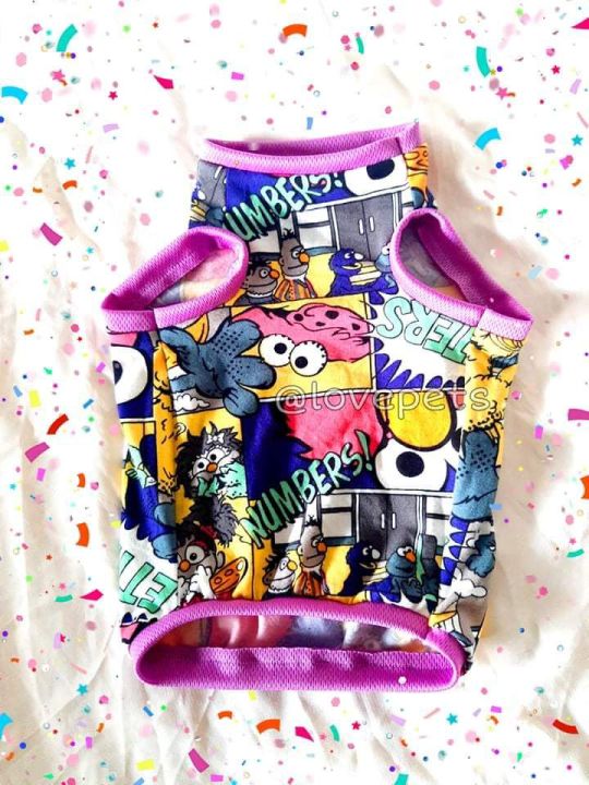 Dog Combi | Lazada PH: Buy sell online Shirts with cheap price | Lazada PH