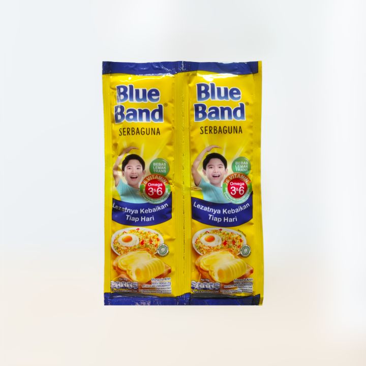 Blue Band Renceng (24 Sachet) | Lazada Indonesia
