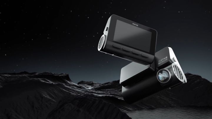 70mai A810 4K Dash Cam Dual Vision Car Recorder with GPS ADAS | Lazada