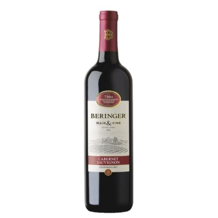 Beringer Main And Vine Cabernet Sauvignon 750ml | Lazada PH