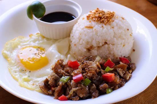 Sisilog Solo meal | Lazada PH