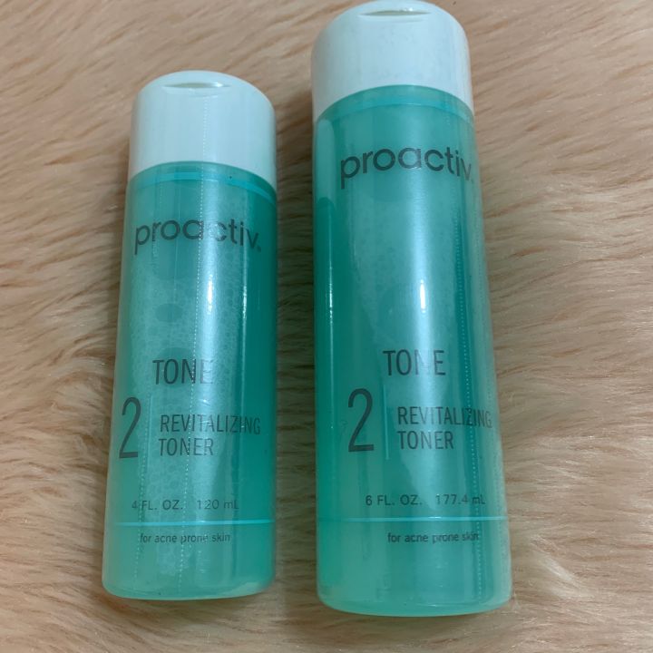 Proactiv Revitalizing Toner 120ml | 177.7ml | Lazada PH