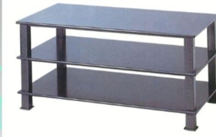 hifi rack made in USA wood 3 tier | Lazada Singapore