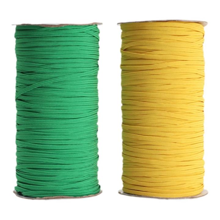 Colorful Durable Elastic Band 3mm | Lazada Singapore