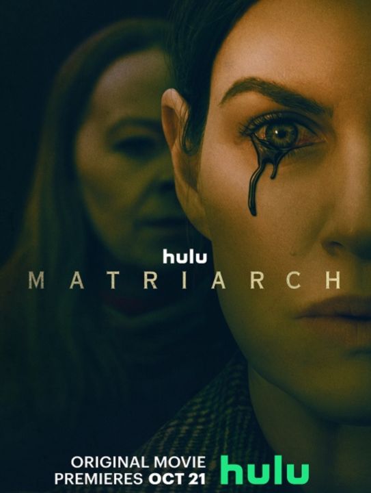 DVD Matriarch : 2022 #หนังฝรั่ง (พากย์อังกฤษ/บรรยายไทย-อังกฤษ) สยองขวัญ ...