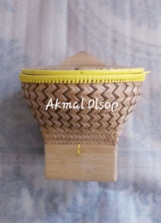 Boboko Bakul Nasi ukuran 27 cm | Lazada Indonesia