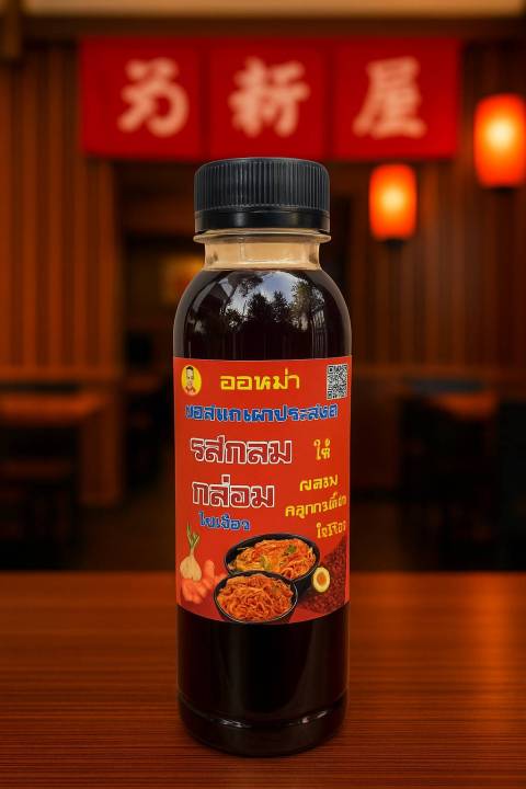 ซอสรสกลมกล่มไม่เผ็ด ขนาด500ml. | Lazada.co.th