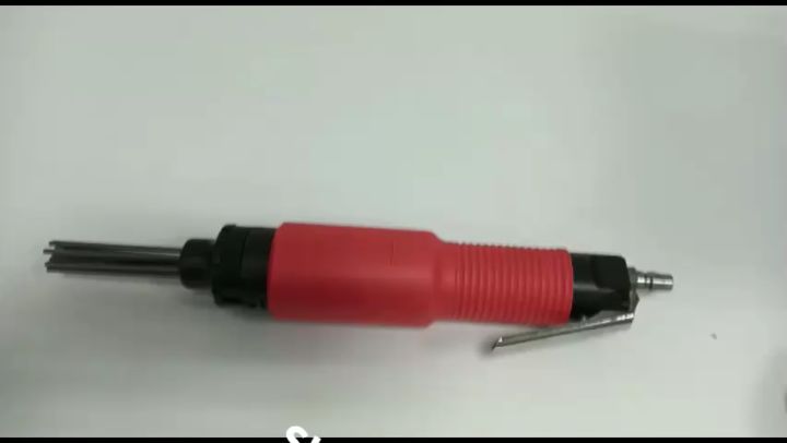 Air Needle Scaler NS 20 Pneumatic Needle Scaler IMPA 590462 - 649 ...