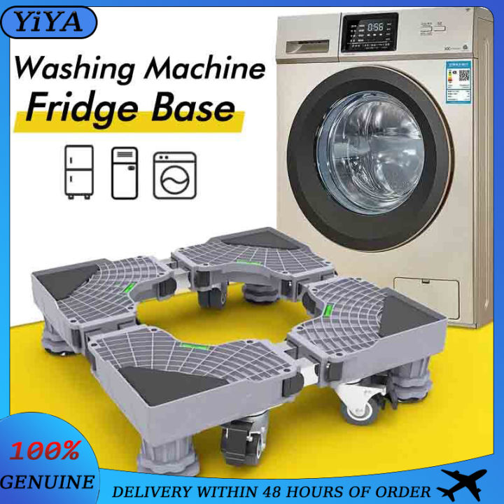 Washing Machine Mobile Base Automatic Bracket Pad Universal Wheel ...