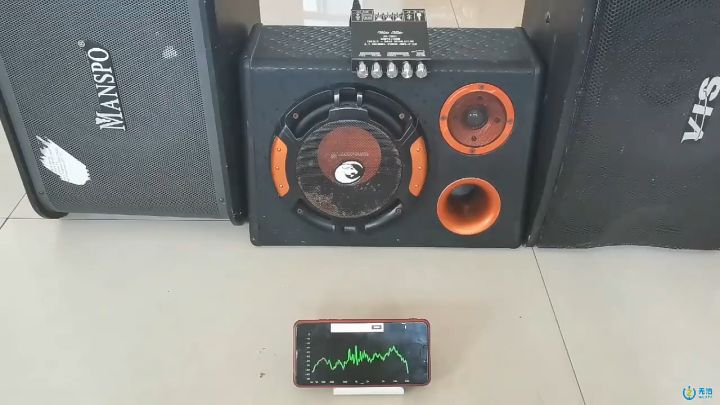 ZK-MT21 2.1 Channel Bluetooth 5.0 Subwoofer Amplifier Board 50WX2+100W ...