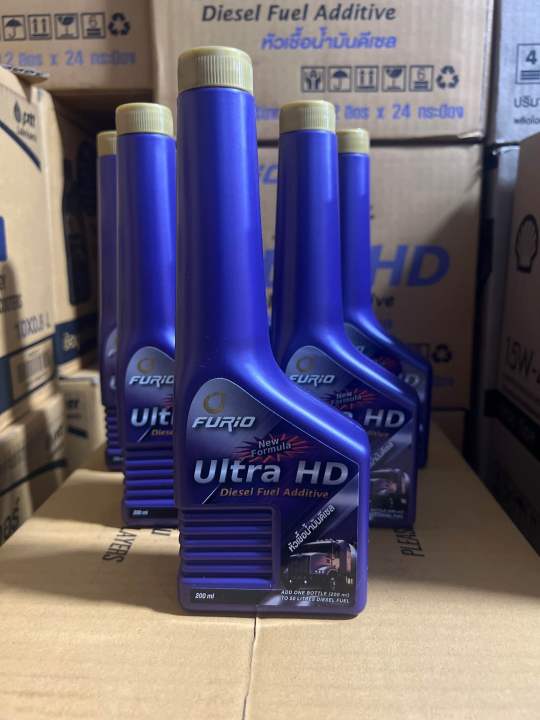 *ราคาส่ง เริ่มที่ 3 ขวด เท่านั้น* หัวเชื้อดีเซล บากจาก ฟูลิโอ อัลตร้า ...