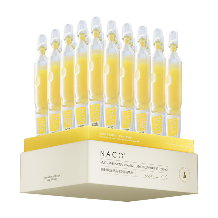 Naco | Brightening Niacinamide Essence VC Brightening Anti-yellowing ...