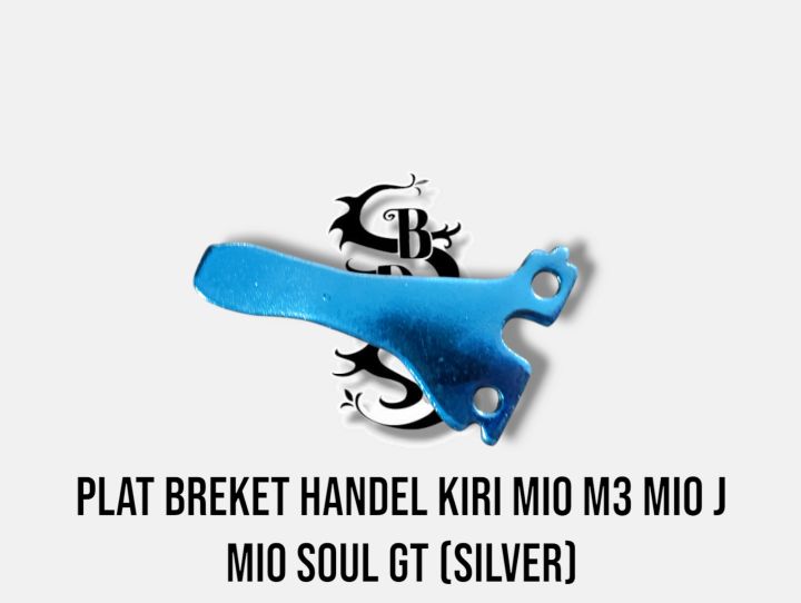 Besi Plat Handle Rem Kiri Mio J M3 Soul Gt Fino 115 Gear Fazzio Xeon Rc ...