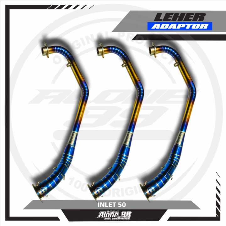 LEHER&HEADER ORIGINAL ALONE99 BUAT MOTOR NEWCB150r CB150t CBOLD SONIC ...