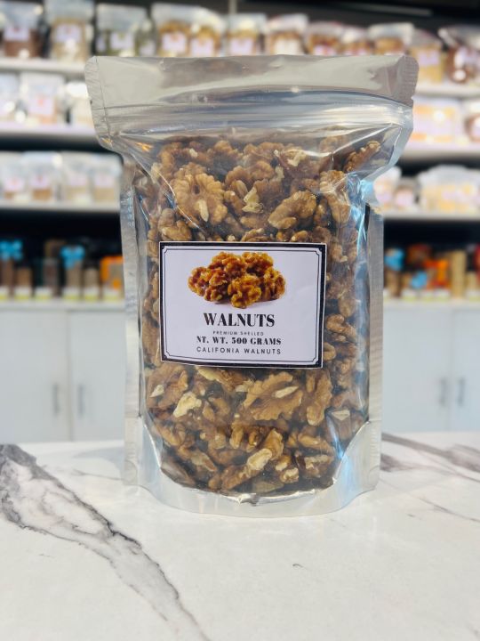 Walnuts 500 grams - Imported from California | Lazada PH