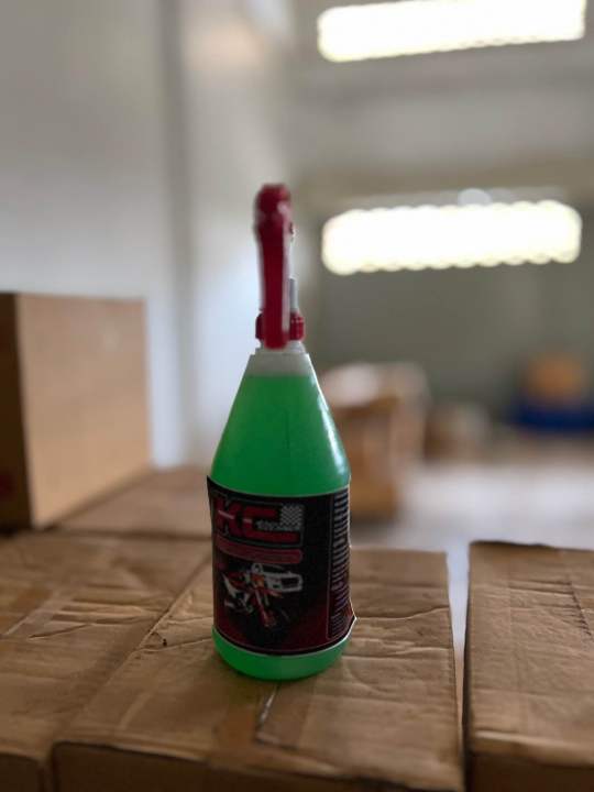 KC Cleaner ขจัดคราบสูตรเงา | Lazada.co.th