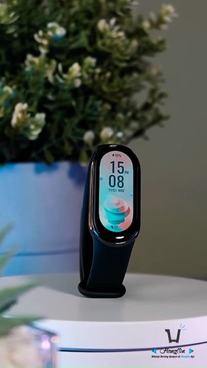 Xiaomi Mi Smart Band 8 Amoled Display 1.62'' Smart watch SpO2 150 ...