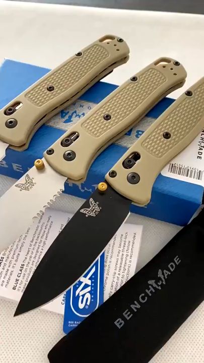 มีดพับ มีดพก Benchmade 535 Bugout พร้อมส่ง ราคาถูก | Lazada.co.th