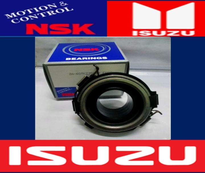 60tkz3503 nsk brand made in Japan, release bearing for Isuzu 4jb1/4jg2 ...