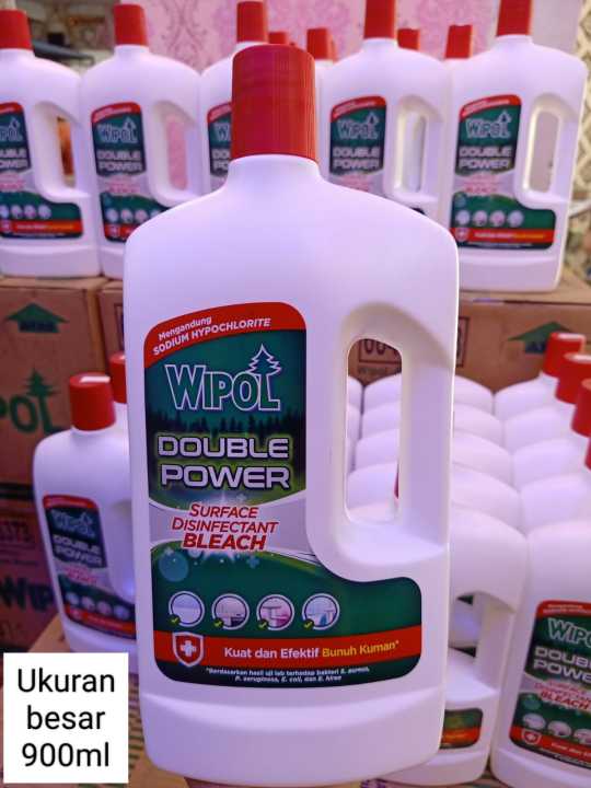 WIPOL KARBOL 900ML KEMASAN BOTOL | Lazada Indonesia