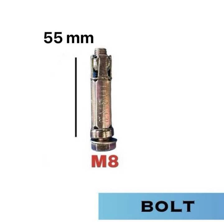 Expansion Screw Shell Anchor Expansion Bolt | Lazada PH