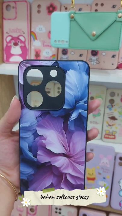 Casing For REDMI A5 Case Pelindung Body dan kamera REDMI A5 Cover ...