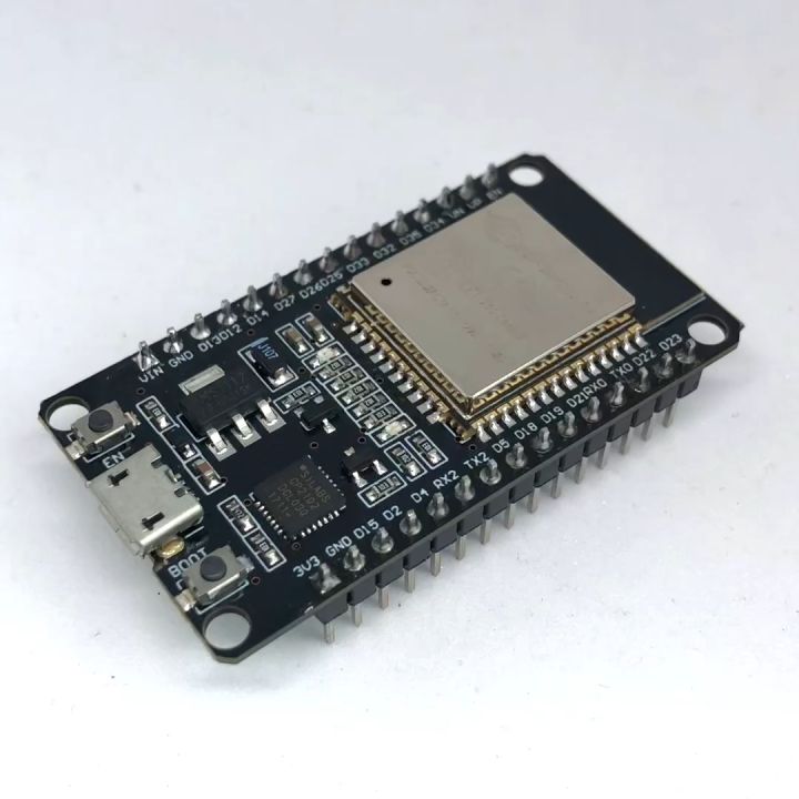 ESP32 ESP32S ESP-WROOM-32 NodeMCU-32 CH9102 CP2102 DEVKIT WiFi Bluetooth IoT Development Board ...