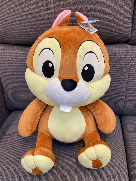 Disney Chip ‘N Dale Stuffed Toy Collection (60cm) Limited Edition | Lazada