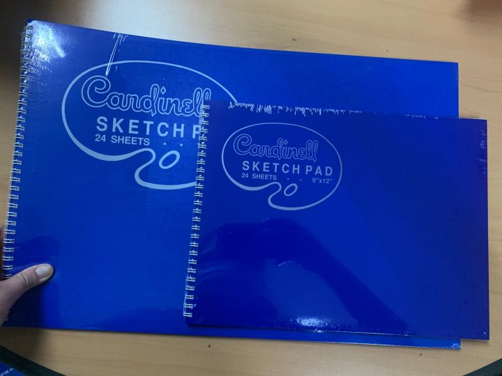 Corona Cardinell Sketchpad (125gsm) | Lazada PH