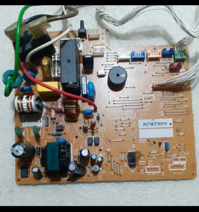 modul PCB indoor AC panasonic segala merk dan jenis, | Lazada Indonesia