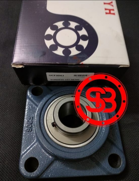 Pillow Block UCF 306 ( 30mm ) FYH JAPAN | Lazada Indonesia