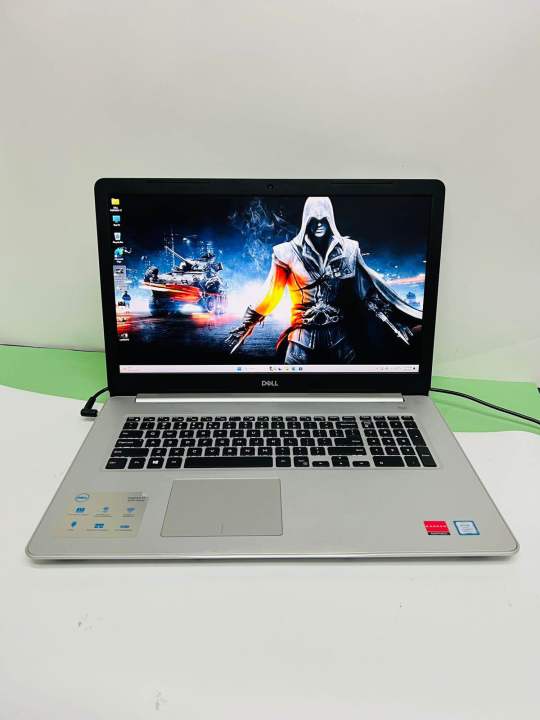 Dell Inspiron 17 5000 Series Intel core i7 8Th Gen Display size 17 inch ...