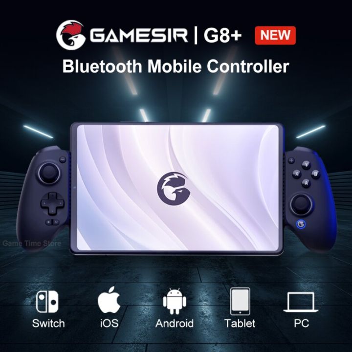 Gamesir G8 +Plus Bluetooth Mobile Controller for Nintendo Switch Tablet ...