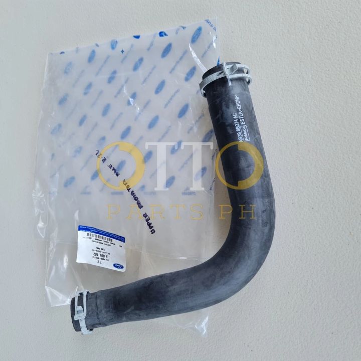 GENUINE Upper Radiator Hose for 2.2L Ford Ranger and BT50 2012-2020 ...