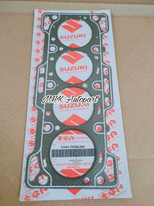 PACKING CYLINDER HEAD PACKING PAKING ONLY HEAD CARRY ST100 | Lazada Indonesia