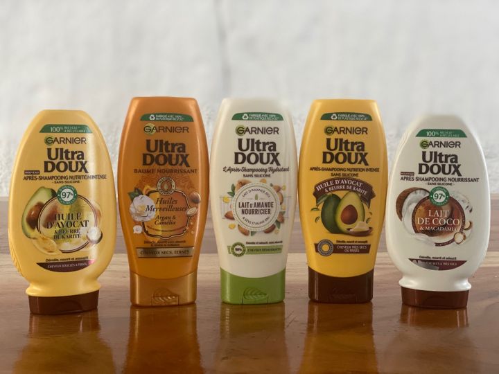 Garnier Ultra Doux Conditioner 200ml from France | Lazada PH