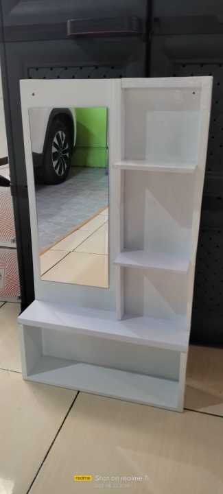 Kaca Rias Kayu Variasi Kombinasi | Lazada Indonesia