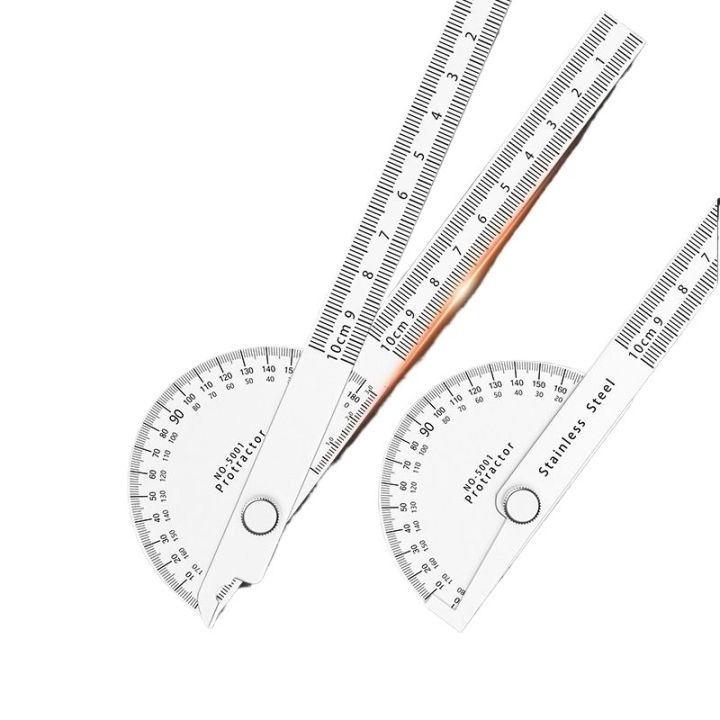 High Precision Protractor Multi-Functional Universal Goniometer ...