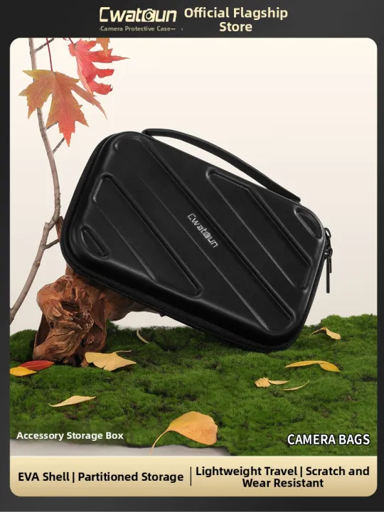 Caden | กล่องอุปกรณ์กันกระแทกและกันน้ำ | Lazada.co.th