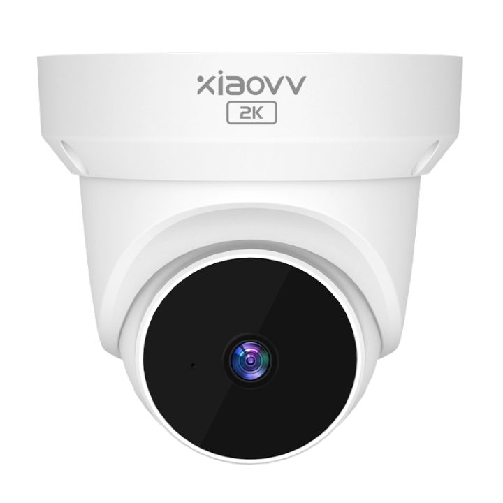 XiaoVV Q1 Smart Indoor Surveillance CCTV WiFi IP Security Camera ...