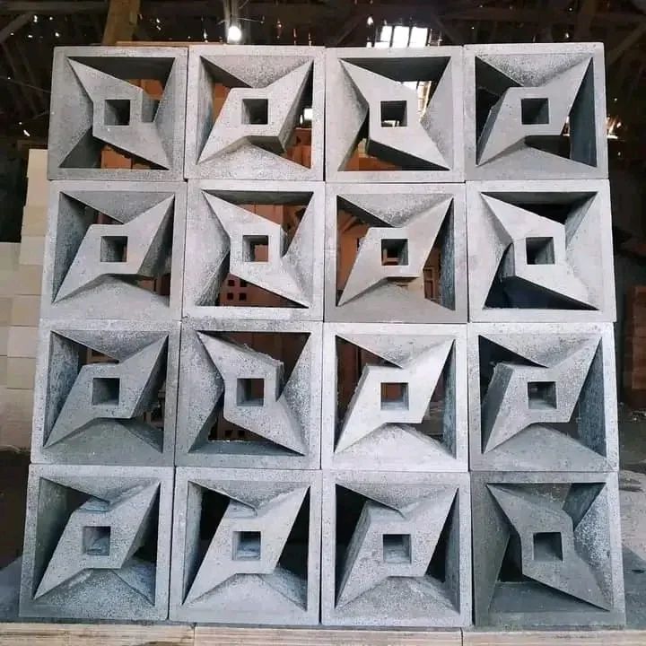 MR - ROSTER BETON MINIMALIS LOSTER BETON LUBANG VENTILASI ROSTER BETON ...