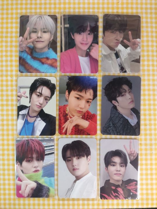 TREASURE : Photo card Benefit อัลบั้ม | Lazada.co.th