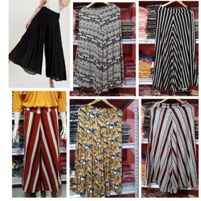 bohemian Square pants plus size | Lazada PH