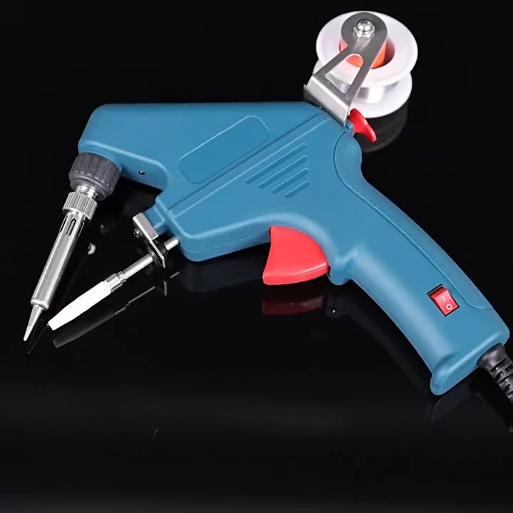 Mesin Makan Timah Otomatis, 60W EU 220V Kit Obor Las Elektronik ...