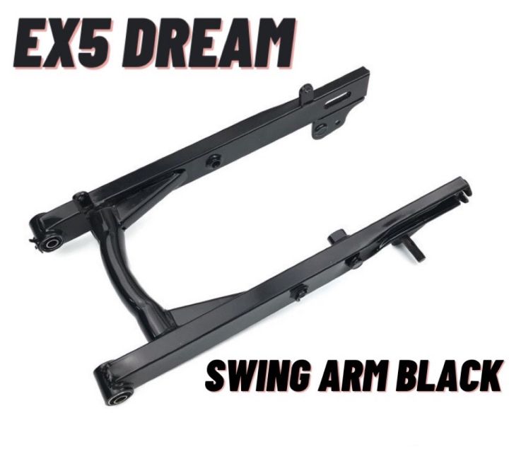 HONDA EX5 DREAM SWING ARM (BLACK) HEAVY DUTY | Lazada