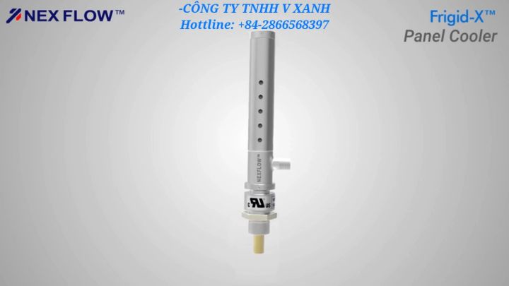 Ống thổi xoáy khí nén làm mát tủ điện NEXFLOW ( NEMA 3R FRIGID-X ...