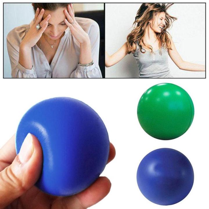 Stress Relief Squeezing Balls For Kids And Adults Anti-stress Pressure ...