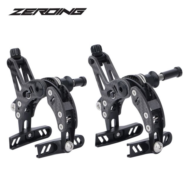 Road Folding Bike C Brake Carbon Fiber Dual Pivot Calipers 142G ...